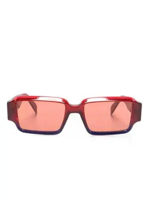 RETROSUPERFUTURE Astro Logo-print Sunglasses