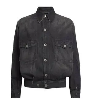Maison Margiela Distressed Jackets For Women