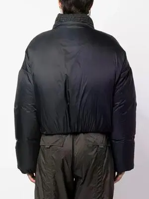 Khrisjoy Zipped Cropped Jacket