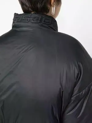 Khrisjoy Zipped Cropped Jacket
