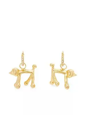 Marni Dog-motif Earrings