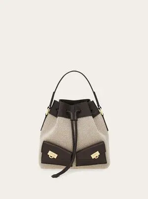 Ferragamo Small Bucket Bags