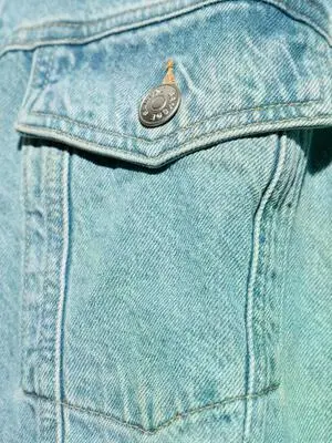 SAMSOE SAMSOE Denim Trucker Jacket