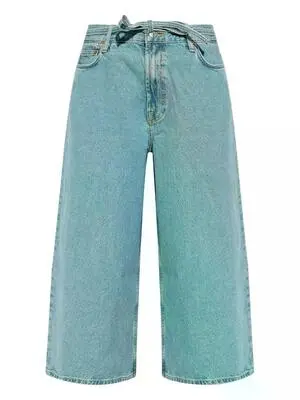 SAMSOE SAMSOE Sahapper Wide-leg Jeans