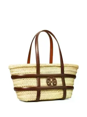 Tory Burch Ella Tote Bag - Neutrals