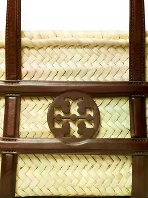 Tory Burch Ella Tote Bag - Neutrals