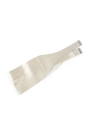 Brunello Cucinelli Cummerbund - Milk
