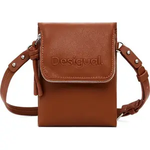 Desigual Embossed Cross Body Bags
