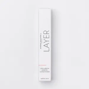 SARAH MAXWELL BEAUTY Layer Keratin Lash Conditioning Treatment