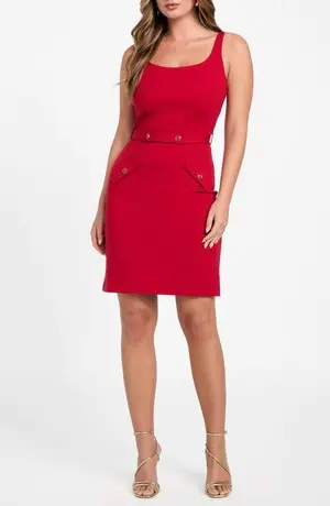 Marciano Logo Dresses