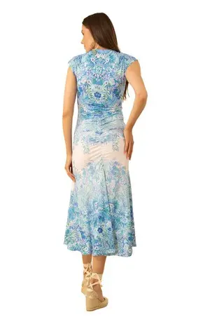 Hale Bob Kamiyah Jersey Dress