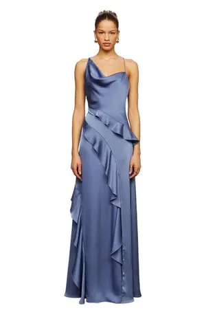 Amur Strapless Evening Dresses