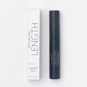 SARAH MAXWELL BEAUTY Length Lash & Brow Growth Serum