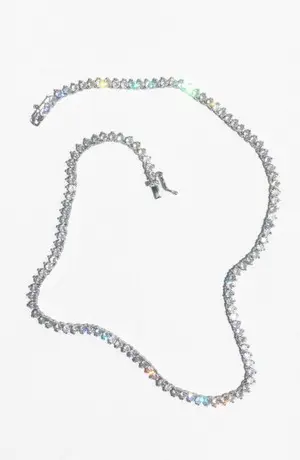 CHILD OF WILD Quinn Tennis Necklace