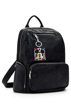 Desigual Mickey Mouse™ Embossed Backpack
