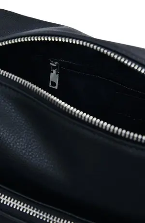 Desigual Faux Leather Shoulder Bag