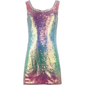 Lola + The Boys Sequined Cocktail Dresses
