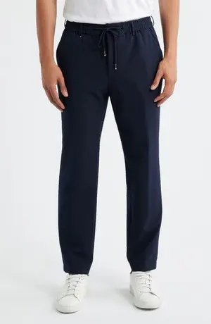 Boss Drawstring Pants For Men