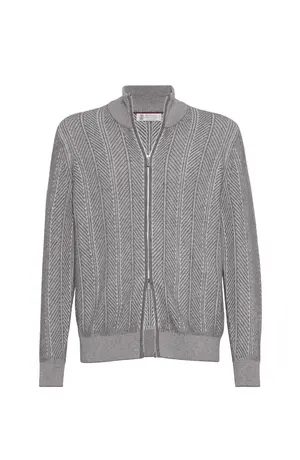 Brunello Cucinelli Vanisé Cardigan