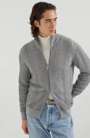 Brunello Cucinelli Vanisé Cardigan