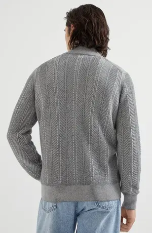 Brunello Cucinelli Vanisé Cardigan