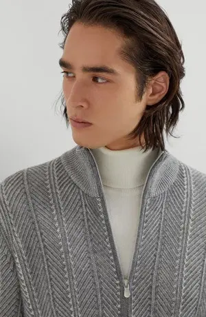 Brunello Cucinelli Vanisé Cardigan