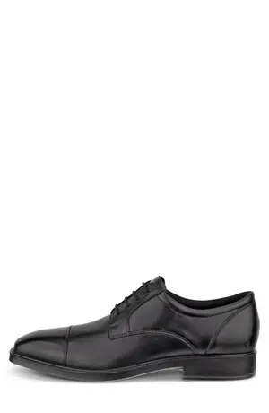 Ecco Metropole Milan Cap Toe Derby