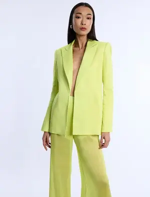 Bcbgmaxazria Textured Blazer
