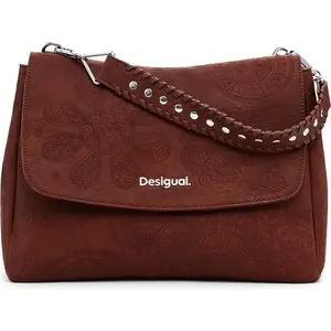 Desigual Flap Bags For Women