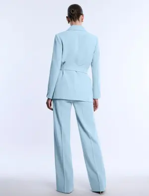 Bcbgmaxazria Belted Tailored Jacket