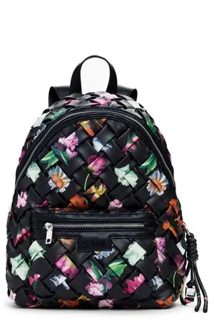 Woven Backpacks
