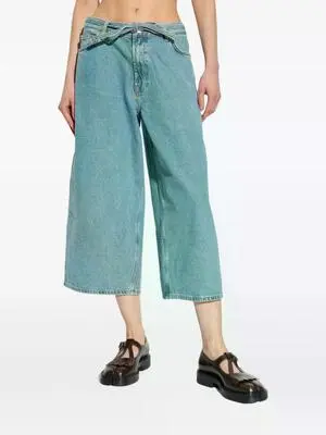 SAMSOE SAMSOE Saharper Wide-leg Jeans