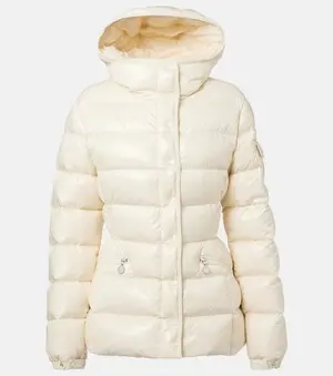 Moncler Barante Down Jacket - White
