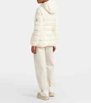Moncler Barante Down Jacket - White