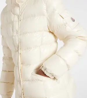 Moncler Barante Down Jacket - White