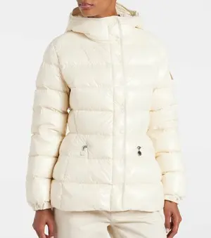 Moncler Barante Down Jacket - White