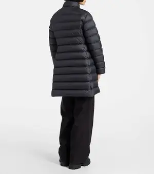 Moncler Igesse Down Coat - Black