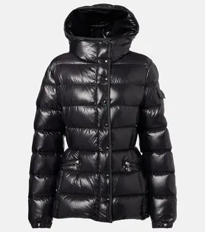 Moncler Barante Down Jacket - Black