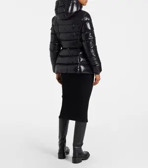 Moncler Barante Down Jacket - Black