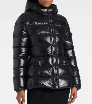 Moncler Barante Down Jacket - Black