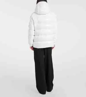 Moncler Maire Down Jacket - White