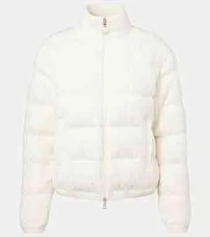 Moncler Cotton-blend Down Jacket