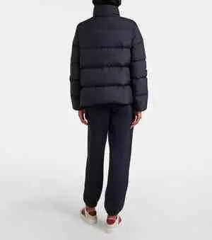 Moncler Mauzun Down Jacket - Blue