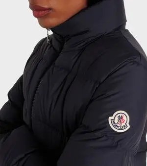 Moncler Mauzun Down Jacket - Blue