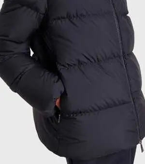 Moncler Mauzun Down Jacket - Blue