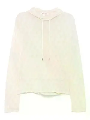 MASU Angel Mesh Hoodie