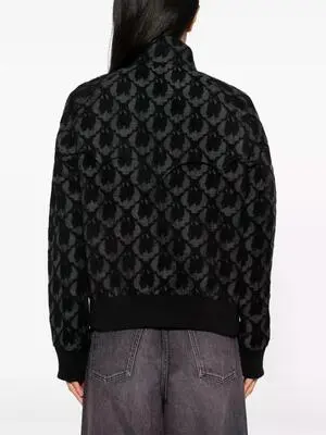 MASU Bat Jacquard Drizzler Jacket