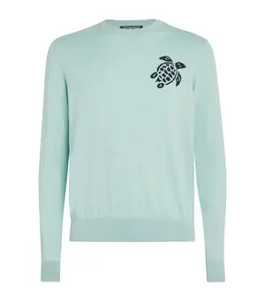 Vilebrequin Fine Knit Sweaters For Men