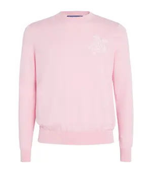 Vilebrequin Drop Shoulder Sweaters For Men