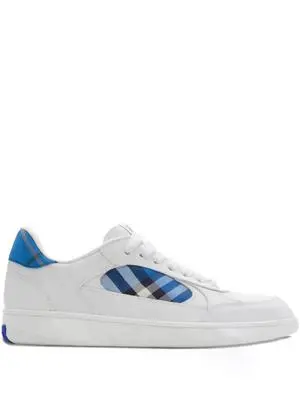 Burberry Heeled Sneakers For Men